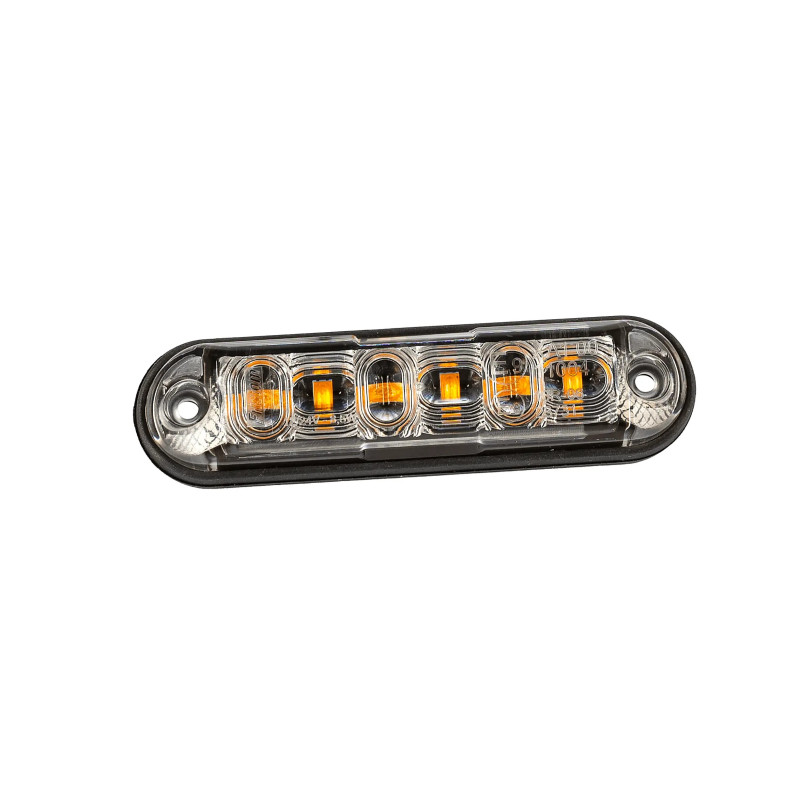 FEU FLASH ORANGE 4 MODES SYNCHRONISABLES